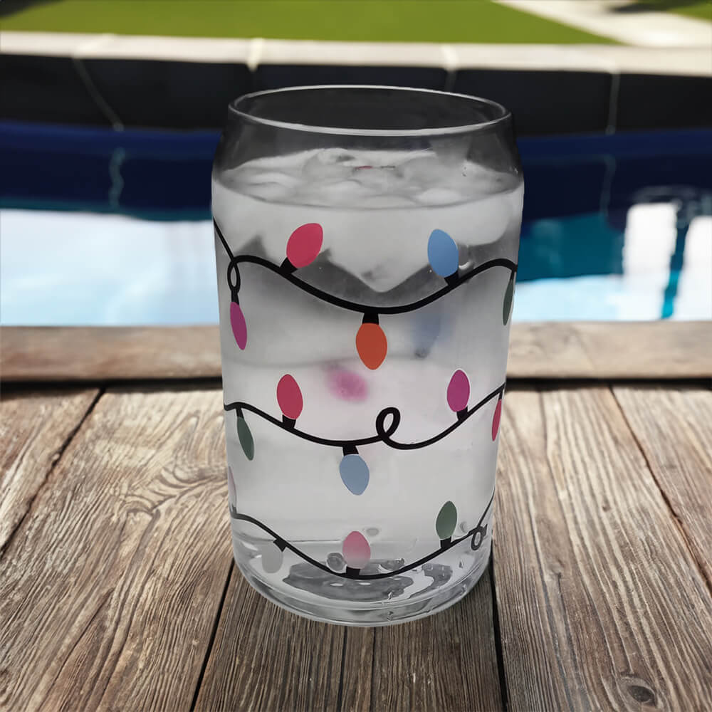 Festive Colour Changing Glass NZ Online | For A Pawpose