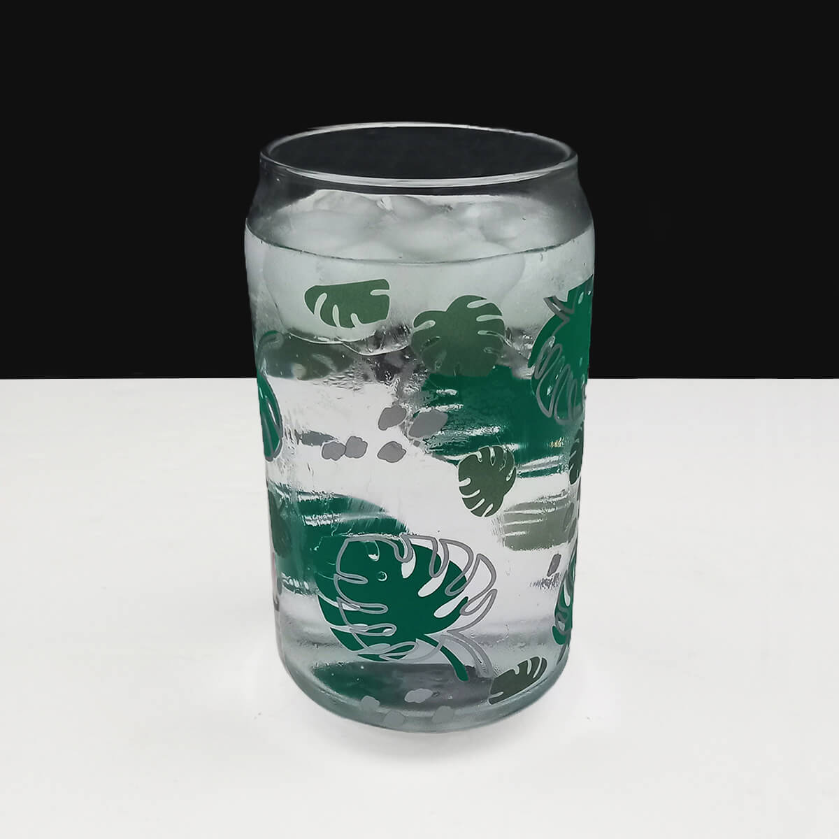 Monstera Colour Changing Glass NZ Online | For A Pawpose